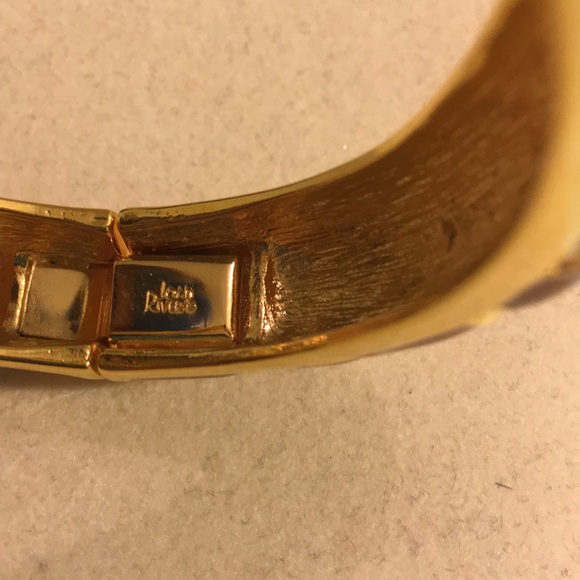 Joan Rivers | Jewelry | Joan Rivers Bracelet | Poshmark
